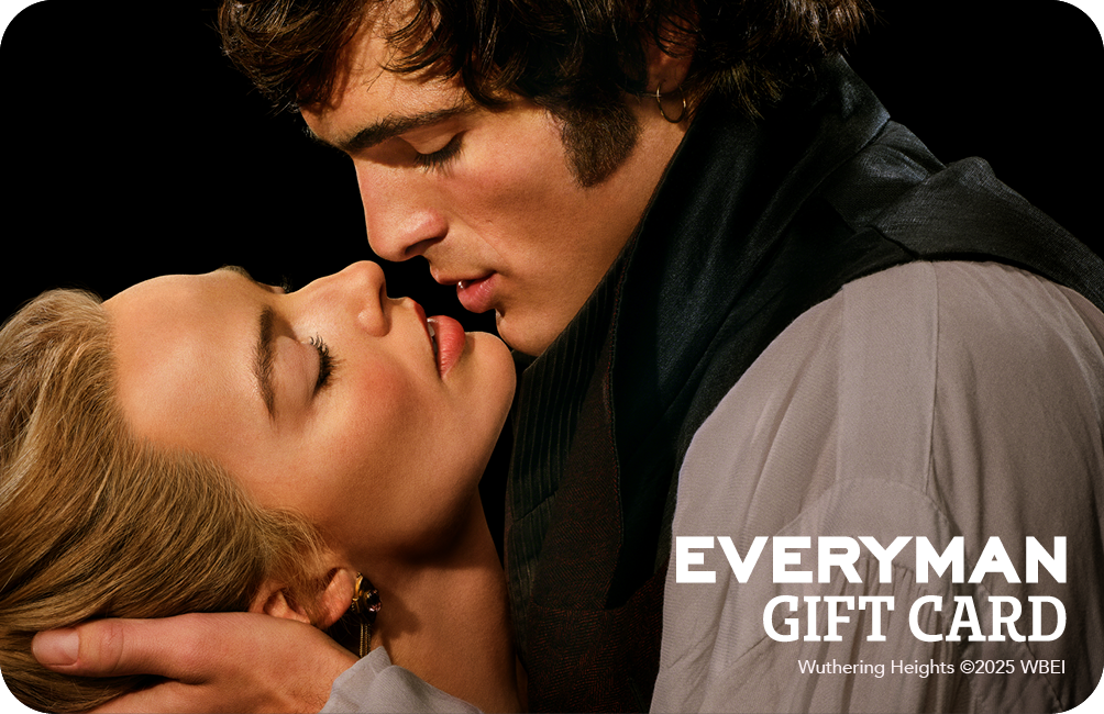 Buy an Everyman eGift card